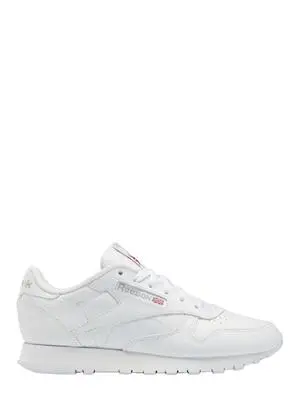 REEBOK Classic Leather Footwear - Ftwr White/pure Grey 3