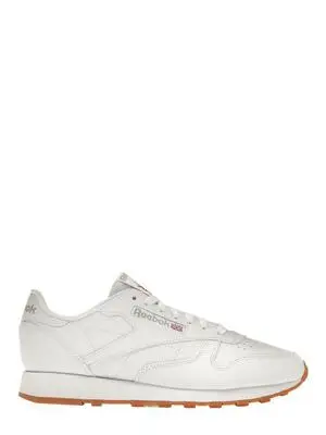 REEBOK Classic Leather Footwear - Ftwr White/pure Grey 3/reebok Rubber Gum