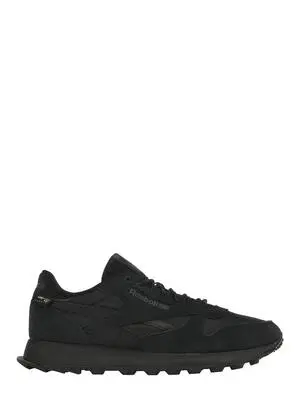 REEBOK Classic Leather Cordura Sneakers Core Black/pure Grey 7