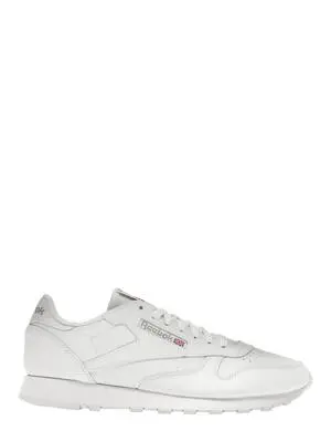 REEBOK Classic Leather Footwear - Ftwr White/pure Grey 3
