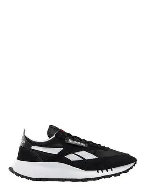 REEBOK Classic Leather Legacy /corein Sneakers - Black/core Black/white