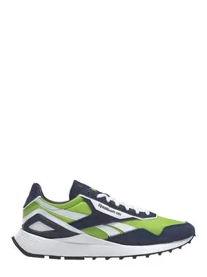 REEBOK Classic Leather Legacy Az - Semi Solar Green/vector Navy Blue/footwear White