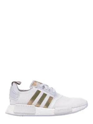 Adidas Nmd R1 Sneakers - Cloud White/copper Metallic/ash Pearl