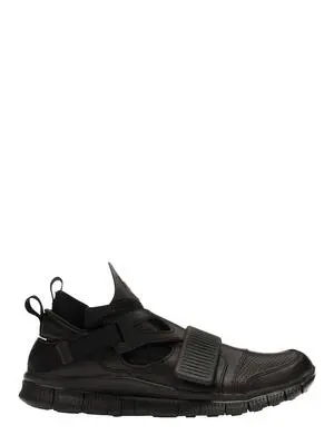 Nike Free Huarache Carnivorein Sneakers - Black