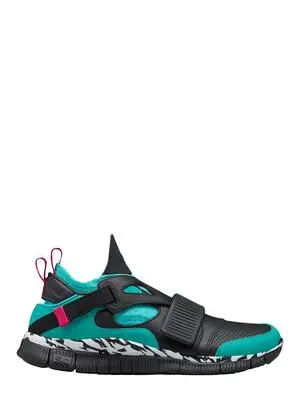 Nike Free Huarache Carnivore - Deep Emerald/pure Purple/metallic Silver
