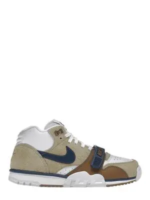 Nike Trainer 1 Sneakers - Limestone/ale Brown/white