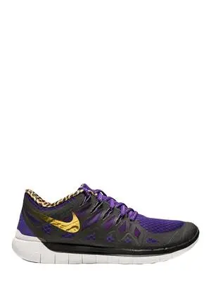 Nike Free 5.0 Doernbecher Sneakers - Court Purple/metallic Gold/black