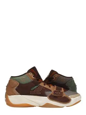 JORDAN Zion 2 Voodoo Sneakers - Flax/muslin/sesame