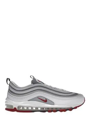 Nike Air Max 97 Sneakers White/silver/varsity Red