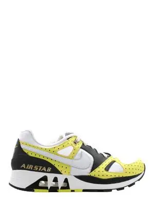 Nike Stab Sneakers - White/voltage Yellow