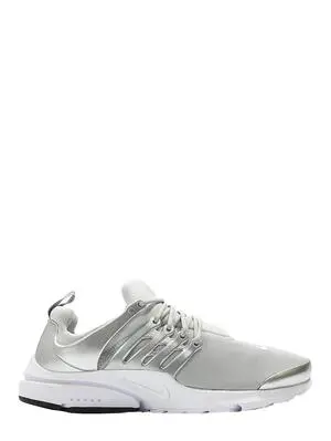 Nike Air Presto Metallic Silver/pure Platinumone-colorwhite