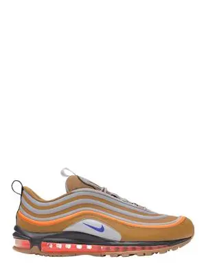 Nike Air Max 97 Winter Utility Sneakers - Orange/black/grey