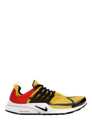 Nike Air Presto Road Race Sneakers Yellow/black/red