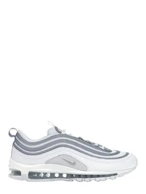 Nike Air Max 97 Sneakers White/wolf Grey/reflect Silver