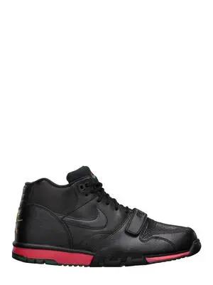 Nike Air Trainer 1 Sneakers - Black/hyper Red