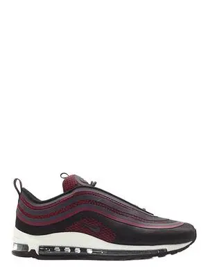 Nike Air Max 97 Ultra 17 Sneakers Noble Red/port Wine/summit White