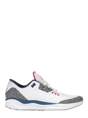JORDAN Zoom Tenacity 88 - White/fire Red/true Blue