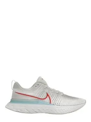 Nike React Infinity Run Flyknit 2 Glacier White/glacier Ice/photon Dust