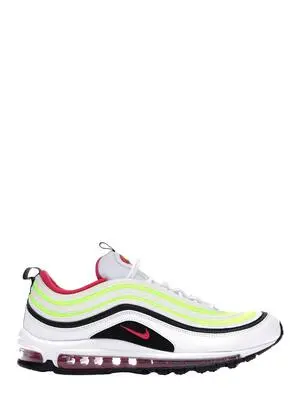 Nike Air Max 97 Sneakers White/black/volt