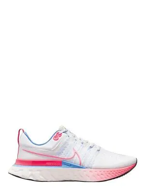 Nike React Infinity Run Flyknit 2 Sneakers Sail/racer Pink/coast