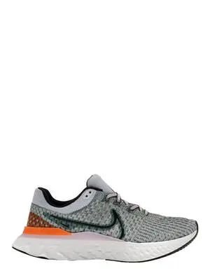 Nike React Infinity Run Flyknit 3 Ocean Cube/blackone-colorworn Blueone-colorlight Marine