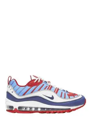 Nike Air Max 98 Sneakers - Summit White/blue Void