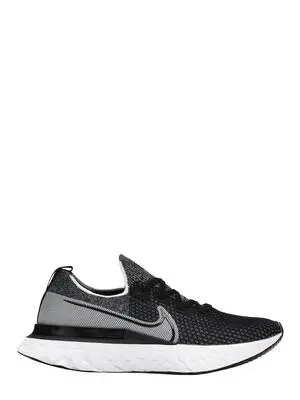 Nike React Infinity Run Flyknit - Black/white