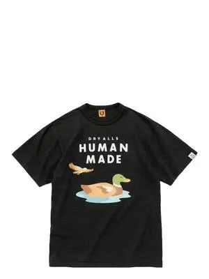 HUMAN MADE Dry Alls 2313 T-shirt - Black