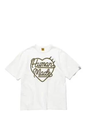 HUMAN MADE Graphic #01 T-shirt - White