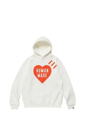HUMAN MADE Sweat Hoodie - White