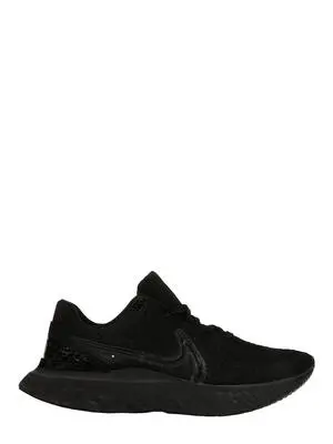 Nike React Infinity Run Flyknit 3 Sneakers Black