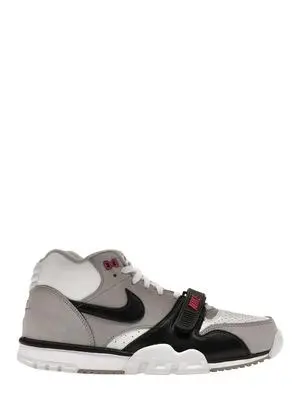 Nike Air Trainer 1 Sneakers - Medium Grey/black/white