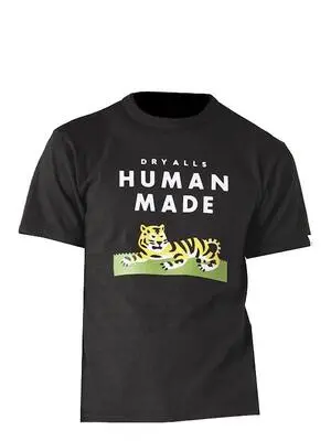 HUMAN MADE 2310 T-shirt - Black