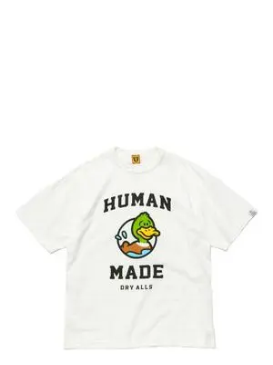 HUMAN MADE Dry Alls 2311 T-shirt - White