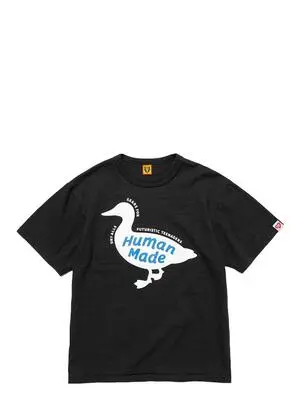 HUMAN MADE Graphic #2 T-shirt - Black