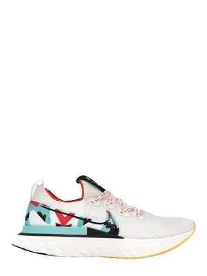 Nike React Infinity Run Flyknit A.I.R Sneakers Sail/track Red/laser Orange