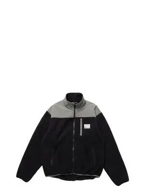 HUMAN MADE Fleece Jacket - Black