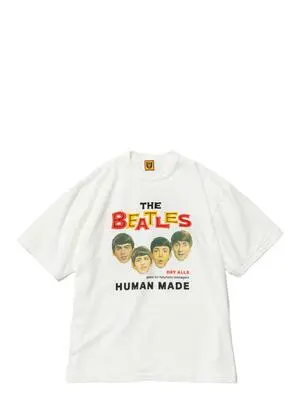 HUMAN MADE Beatles Graphic T-shirt - White