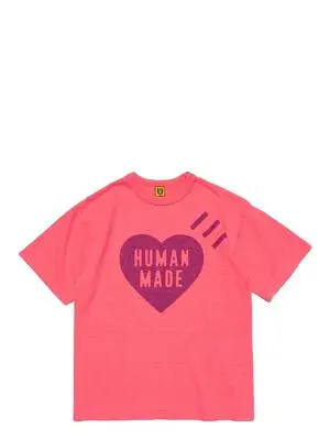 HUMAN MADE 1 T-shirt - Pink
