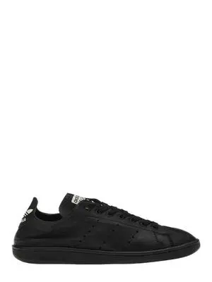 Balenciaga X Adidas Stan Smith Sneakers - Core Black