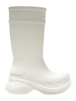 Balenciaga X Crocs Boot - White