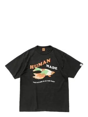 HUMAN MADE Flying Duck T-shirt - Black