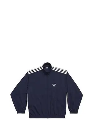 Balenciaga X Adidas Tracksuit Jacket - Navy Blue