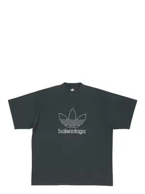 Balenciaga X Adidas T-shirt - Green
