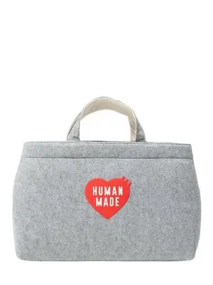 HUMAN MADE Felt Large Tote Bag - Grey