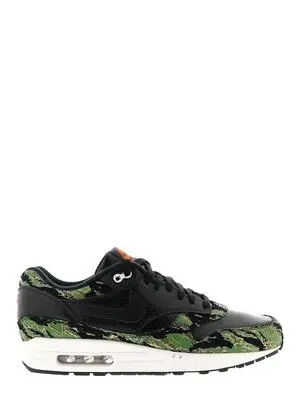 Nike Air Max 1 Atmos Tiger Camo Snakeskin - Black/dark Charcoal