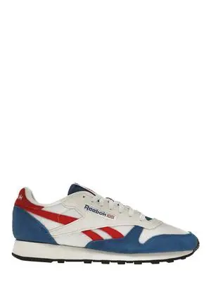 REEBOK Classic Leather Make It Yours Sneakers - Vector Blue/footwear White/vector Red