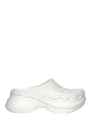 Balenciaga X Crocs Mule - White