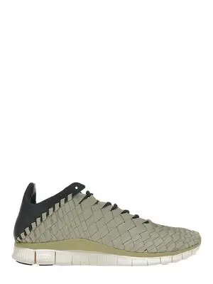 Nike Free Inneva Woven - Light Stone/polar/classic Charcoal