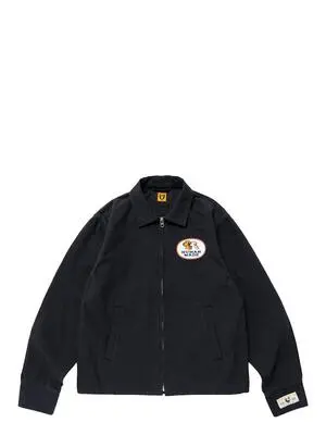 HUMAN MADE Drizzler Jacket - Navy Blue